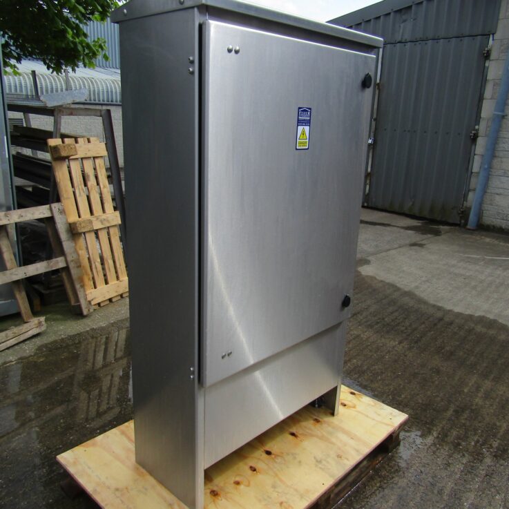 GRP Enclosures - Fisher & Company