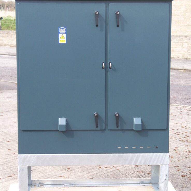 GRP Enclosures - Fisher & Company