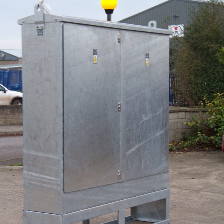 GRP Enclosures - Fisher & Company