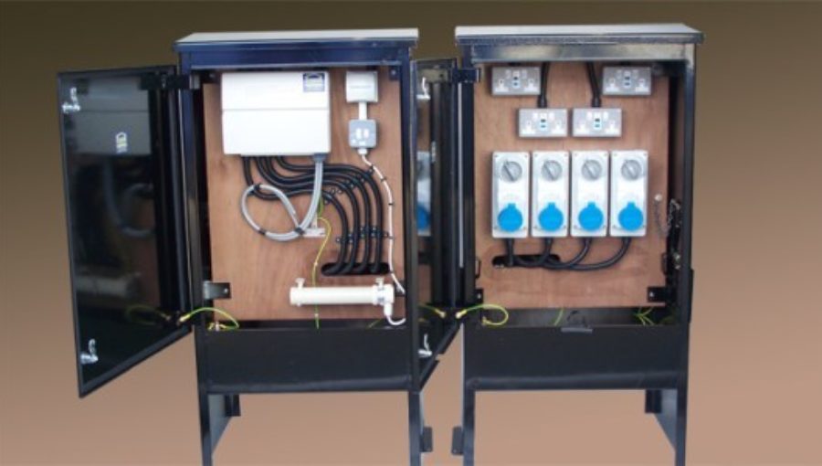 Feeder Pillars Archive - Fisher & Company