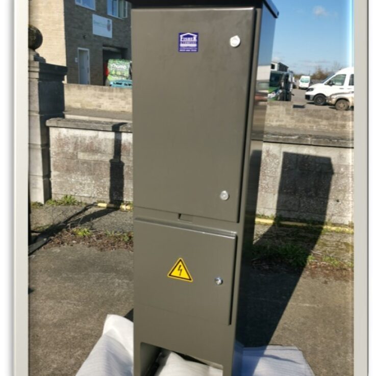 GRP Enclosures - Fisher & Company