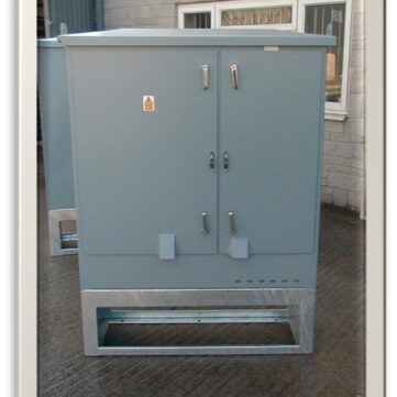 GRP Enclosures - Fisher & Company