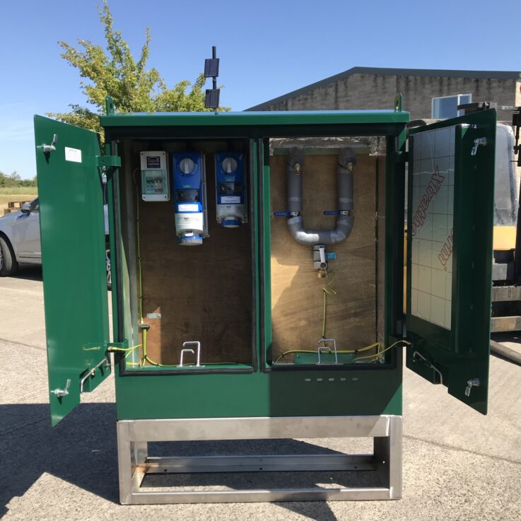 GRP Enclosures - Fisher & Company