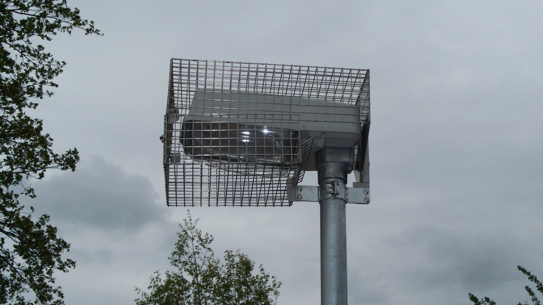 Bargain Basement | Sports Courts Lantern Guards | Fisher & Company