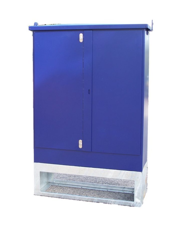 FFP – Single or Double Door Feeder Pillars - Fisher & Company