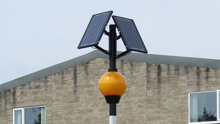 Belisha Beacons, Feeder Pillars and Street Lighting | Fisher & Company