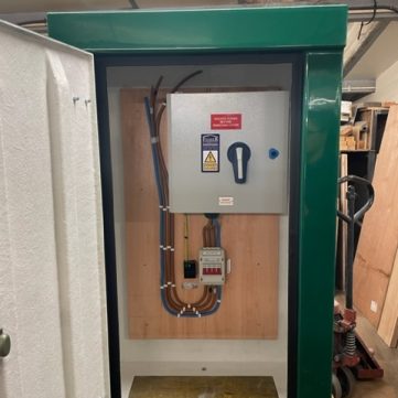 GRP Enclosures - Fisher & Company
