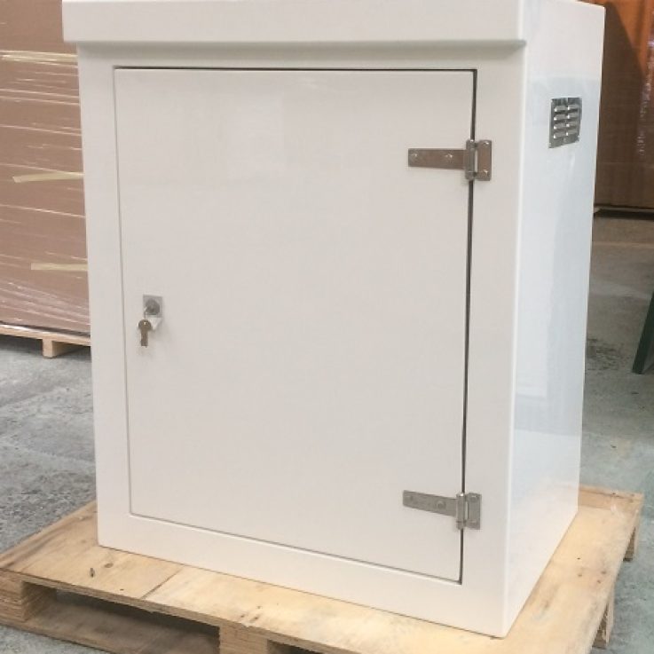 GRP Enclosures - Fisher & Company