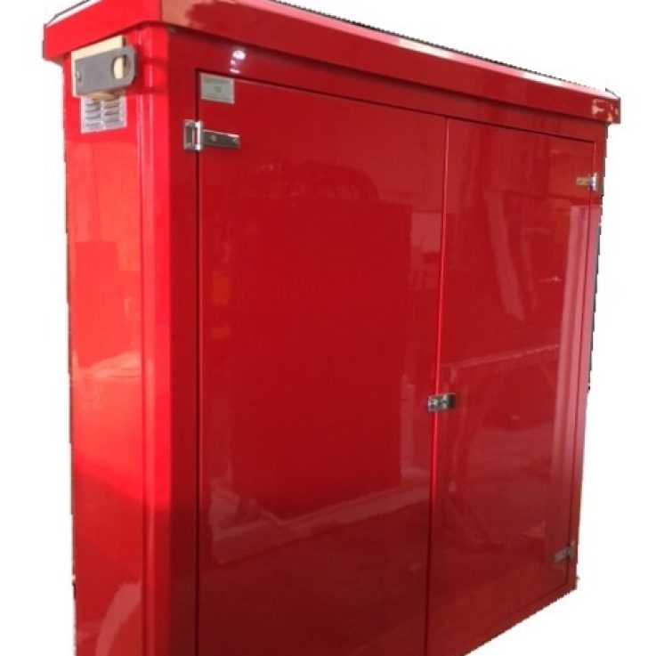 GRP Enclosures - Fisher & Company