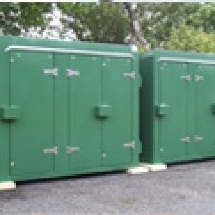 GRP Enclosures - Fisher & Company